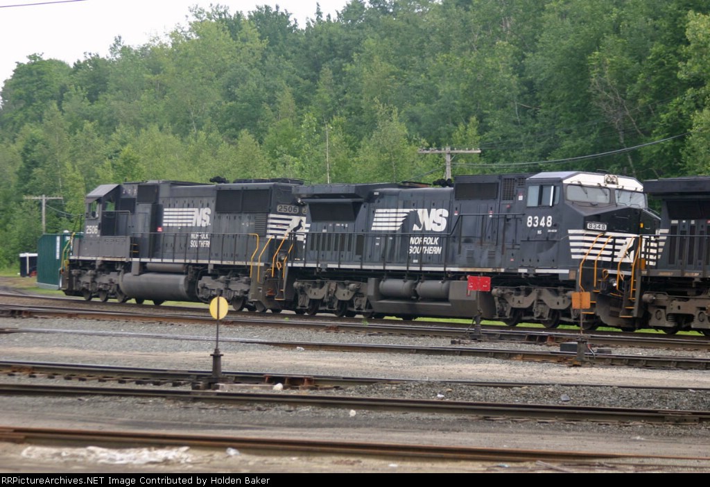 NS 8348